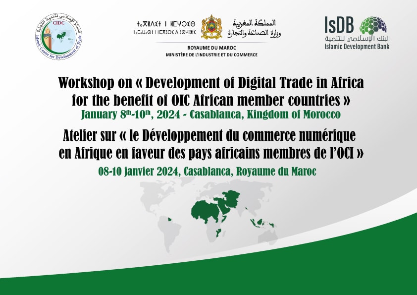 Workshop on Development of Digital Trade in Africa for the benefit of ...